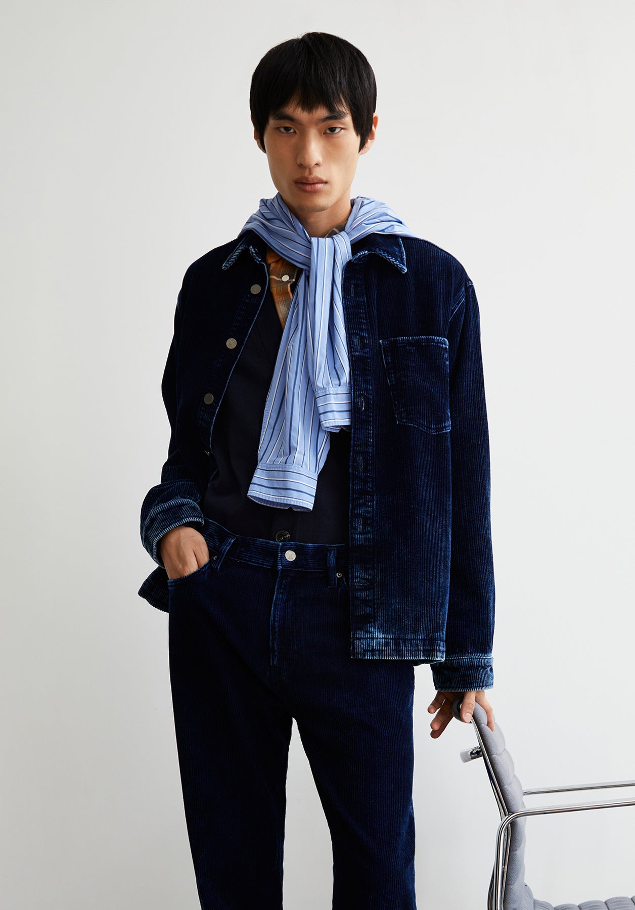 More sustainable clothing for everyone | ARMEDANGELS